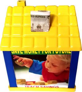 Nipun Enterprises Money Box Coin Bank Price in India - Buy Nipun ...