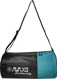 AVAXO GMB-DCH-GM01-GRN Duffel Without Wheels Green - Price in India ...