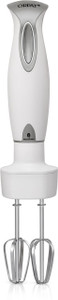 ORPAT 400 W White Hand Blender, Stand Mixer, Chopper Price in India ...