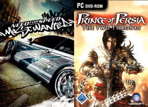 POP Two Thrones & NFS Most Wanted Combo (STANDARD) Price in India - Buy ...