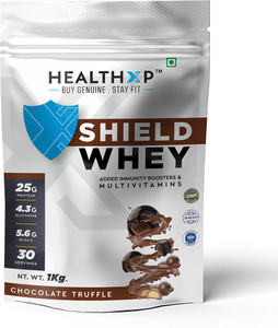 HEALTHXP Shield Whey Protein Price in India - Buy HEALTHXP Shield Whey ...