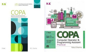 Nk Iti Copa Theory With Copa Practical: Buy Nk Iti Copa Theory With ...