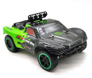 Cars Remote Control Car 1:18Scale 2WD Electric (YL-13)GREEN - Remote ...