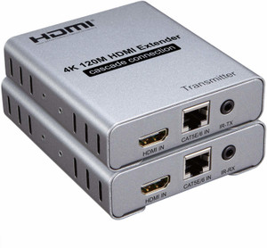 Tobo TV-out Cable 4k HDMI Extender Over LAN Routers Switchers Ethernet ...