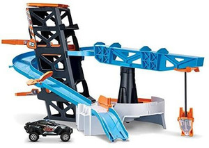 MATCHBOX Elite Rescue Playset - Elite Rescue Playset . shop for ...