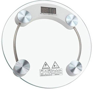 Qoibito Automatic Personal Digital Weight Machine With Large LCD ...