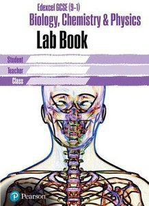 Edexcel GCSE Biology, Chemistry and Physics Lab Book: Buy Edexcel GCSE ...