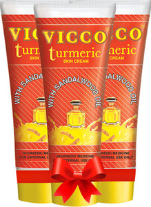 VICCO Turmeric 50g Pack of 3 Price in India - Buy VICCO Turmeric 50g ...