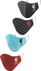 Essentiele LIVERPOOL FC 4 KIT LIVERPOOL FC 4 KIT Cloth Mask Price in ...