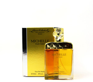 Buy Classic Collection Michelle Pour Femme Eau de Parfum - 100 ml ...