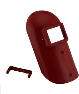 FIREWELD Welding Hand Shield with black lens Welding Helmet Price in ...