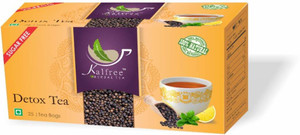 kalfree Detox Black Pepper Masala Tea Bags Box Price in India - Buy ...