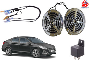 SHOP4U Horn For Hyundai Verna Price in India - Buy SHOP4U Horn For ...
