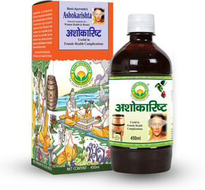 Basic Ayurveda Ashokarishta Syrup Price in India - Buy Basic Ayurveda ...
