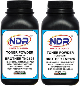 NDR Original For BROTHER TN2125 HL-2140, HL-2150N, HL-2170W, MFC-7320 ...