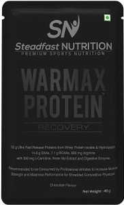 Steadfast Medishield Warmax Whey Protein Powder Isolate - Ultra fast ...