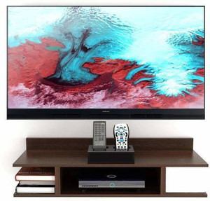 AN Craft Wall TV set up box & wifi stand T.V entertainment unit set up ...