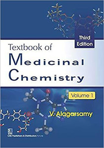 Textbook Of Medicinal Chemistry Volume 1: Buy Textbook Of Medicinal ...