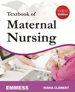 Text Book Of Maternal Nursing: Buy Text Book Of Maternal Nursing by ...