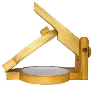 PEDPIX P009 WOODEN PRESS Roti and Khakra Maker Price in India - Buy ...
