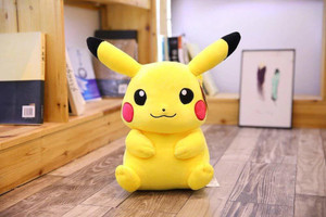 VOI PICACHOO - 30 cm - PICACHOO . Buy Animal, Cartoon Character toys in ...