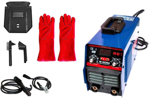 ISC Advance IGBT Technology Electric ARC 200 Inverter MMA Type Welding ...