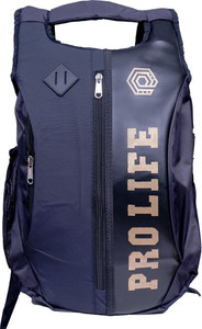 Pro Life Basic 20 L Backpack Black - Price in India | Flipkart.com