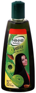 NIHAR shanti Amla Badam Hair Oil - Price in India, Buy NIHAR shanti ...