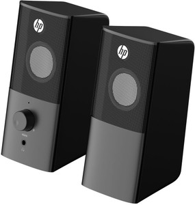 Buy HP DHS - 2101 12 W Laptop/Desktop Speaker Online from Flipkart.com