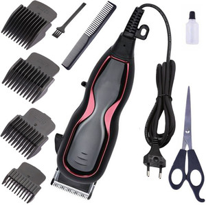 huyj km 1027 Trimmer 120 min Runtime 4 Length Settings Price in India ...