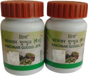 DIVYA PHARMACY KANCHNAR GUGGUL Price in India - Buy DIVYA PHARMACY ...