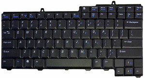 TravisLappy Laptop Keyboard For Dell Inspiron 630M 640M 1501 6400 9400 ...