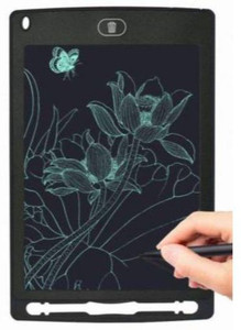 BRICKFIRE LCD Writing pad 8.5"Paperless Electronic Erasable Drawing ...