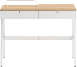 Urban Ladder Terry Engineered Wood Study Table Price in India - Buy ...