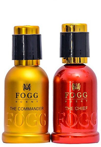 Buy FOGG Perfume Pack Of 2 Eau de Parfum - 200 ml Online In India ...