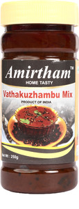 Amirtham VATHAKUZHAMBU MIX & LEMON RICE MX 500 g Price in India - Buy ...