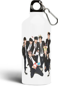 Flipkart.com | MG Brand BTS Bangtan Boys Theme Fan Art Sipper Water ...