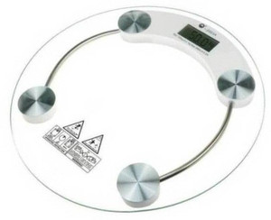 Qoibito Digital Health Human Body Weight Machine 2003A Glass Weighing ...