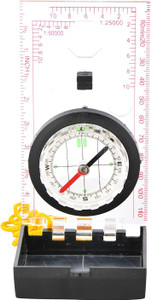 Bh9 MAHA VASTU STORE MAGNETIC FLOATED COMPASS Plastic Yantra Price in ...