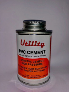 MANAN Utility PVC Solution 250ML Adhesive Price in India - Buy MANAN ...