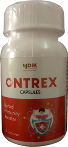 ontrex Herbal Immunity Booster - Shoot Up & Strengthens Body's Natural ...