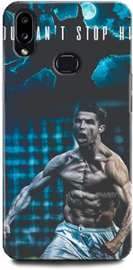 WallCraft Back Cover for Samsung Galaxy M01s CRISTIANO RONALDO, CR-7 ...