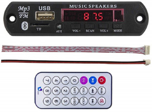 EBRAND ONE Bluetooth FM USB AUX Card MP3 Stereo Audio Player amplifier ...