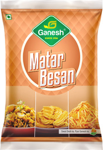 Ganesh Matar Besan Price in India - Buy Ganesh Matar Besan online at ...