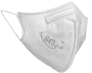 Airo Fresh FFP2 Face Mask FFP2 Face Mask For Safety Use Reusable Price ...