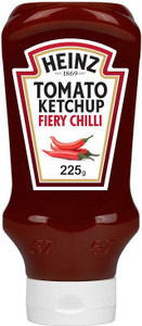 HEINZ Tomato Ketchup Fiery Chilli, 255g Ketchup Price in India - Buy ...
