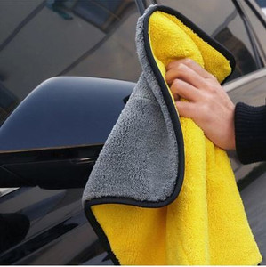Auto Snap Microfiber Vehicle Washing Cloth Price in India - Buy Auto ...