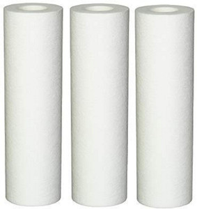 PENTAIR Plastic Psi Whole House Ro Water Filter with Jumbo Spun, 1.5 ...