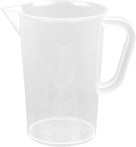 prisma collection 1 L Plastic Measuring Jug Price in India - Buy prisma ...