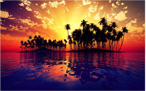 Beautiful Scenery Poster|Decorative wall Poster|Nature Wall Poster For ...